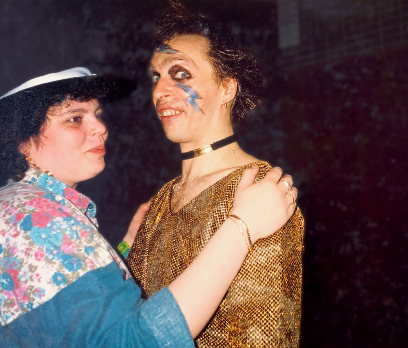 Leon Snoeys, eerste punker van de wijk – wijkkroniek.be