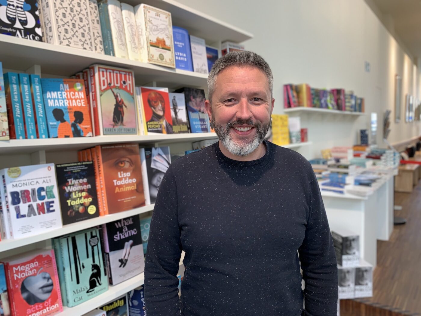 Stad Leest: 2800 titels (podcast) – wijkkroniek.be