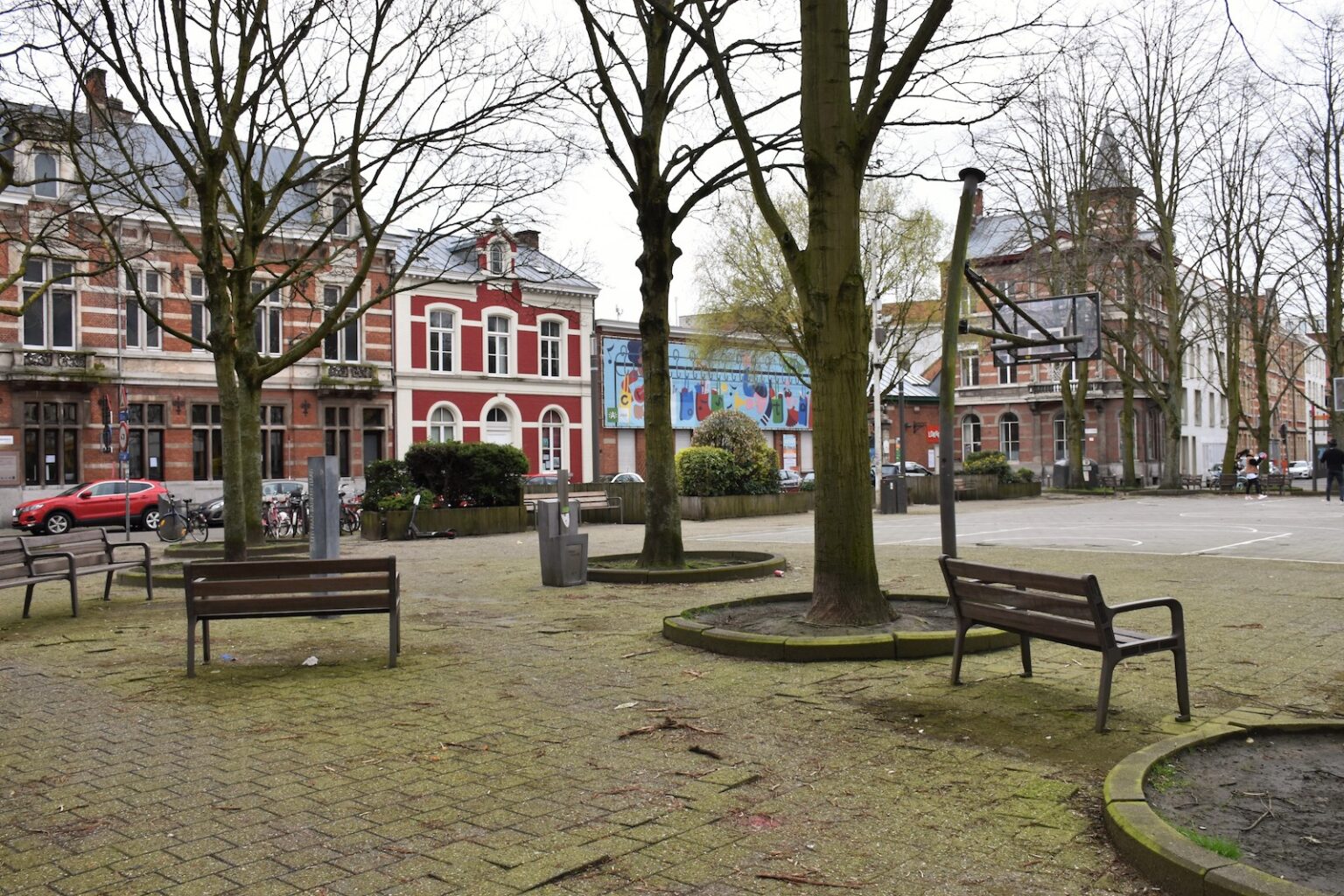 Lockdownfoto’s uit de wijk van Tom Jespers – wijkkroniek.be