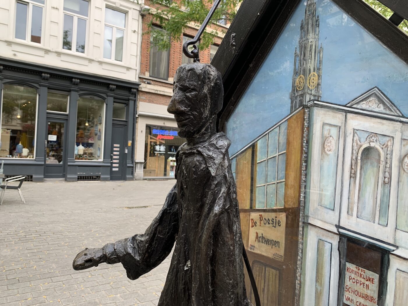 De Neus – wijkkroniek.be